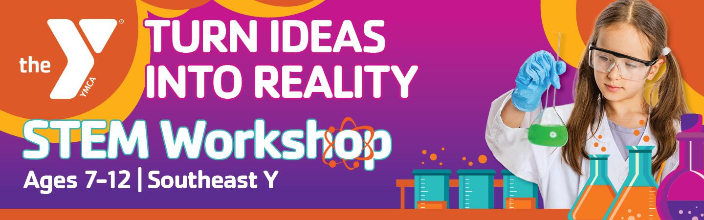 STEM Workshop | YMCA of Monroe County